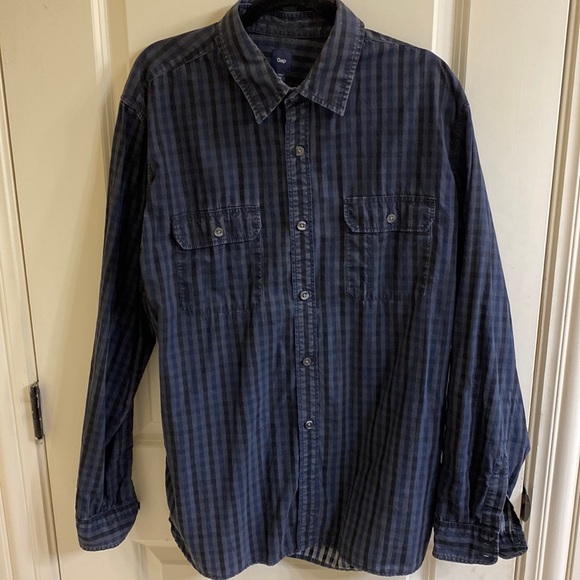 GAP | Shirts | Mens Gap Button Down Shirt | Poshmark